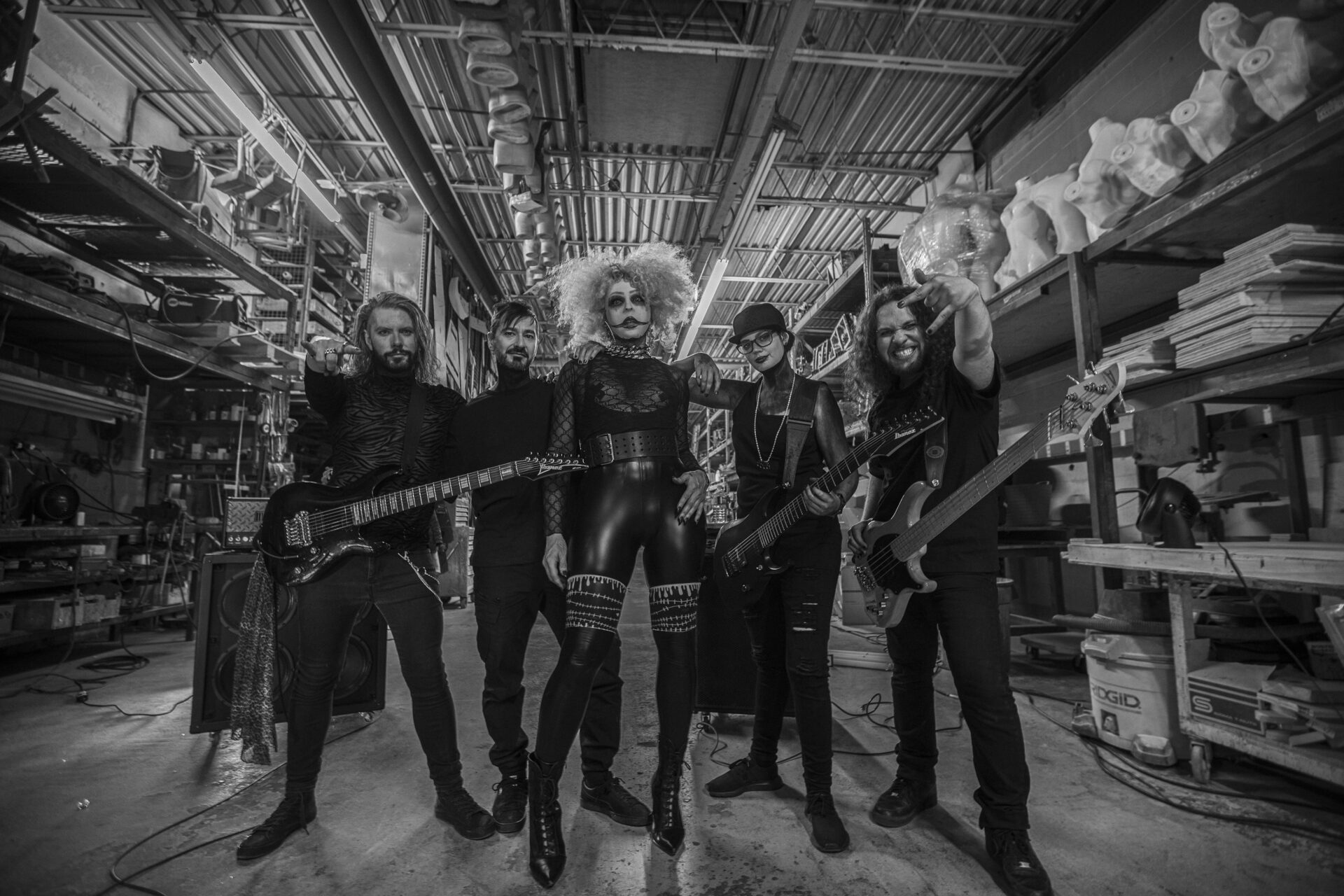 Phantom High | Phantom High